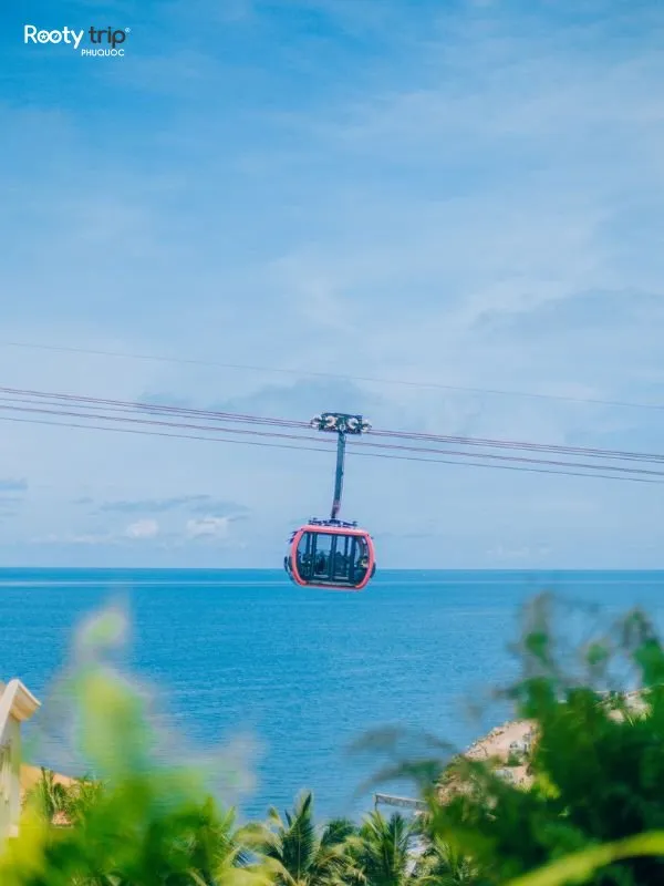 Island Cano Tour + Cable Car & Hon Thom Buffet