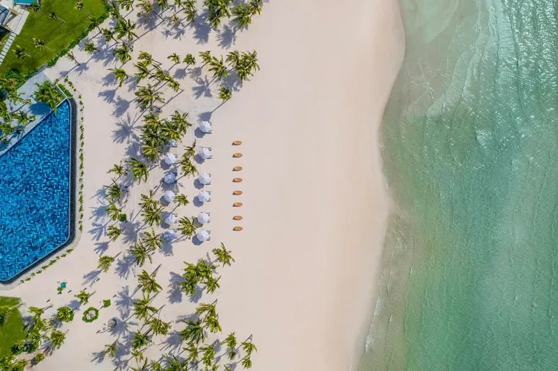 Khem Beach – A Must-Visit Spot in Phu Quoc