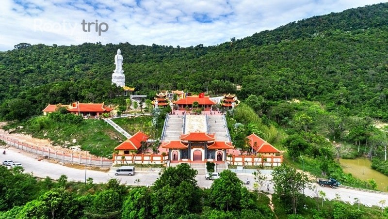Ho Quoc Pagoda Phu Quoc – Island's Largest Seaside Temple