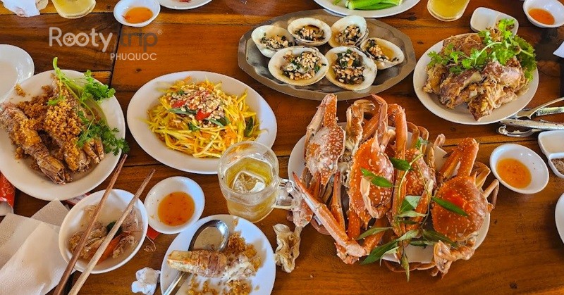 What to Eat in Phu Quoc – Must-Try Dishes & Food Guide
