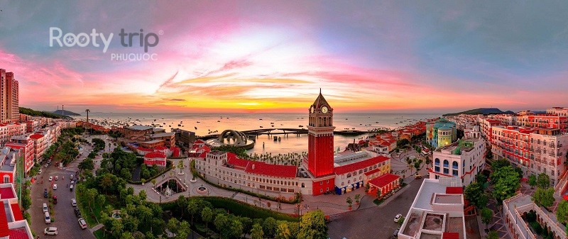 Sunset Town Phu Quoc Review 2026 | Best Time, Costs & Tips